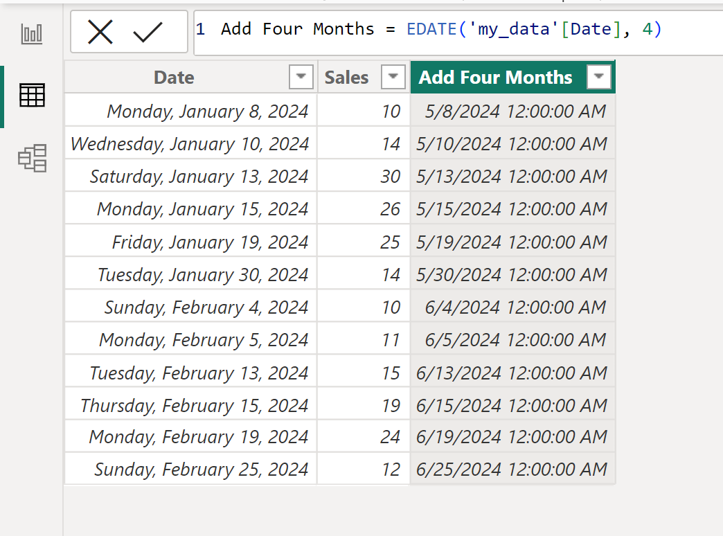 Learning Date Arithmetic: A Tutorial On Adding Months With The EDATE ...