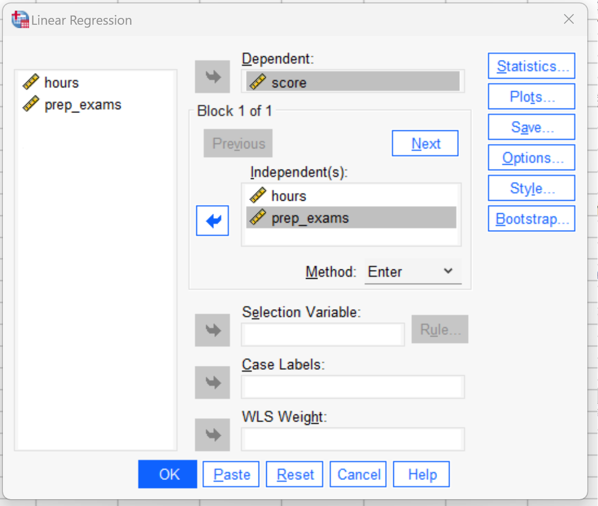 Breusch-Pagan Test In SPSS: A Step-by-Step Guide To Testing For ...