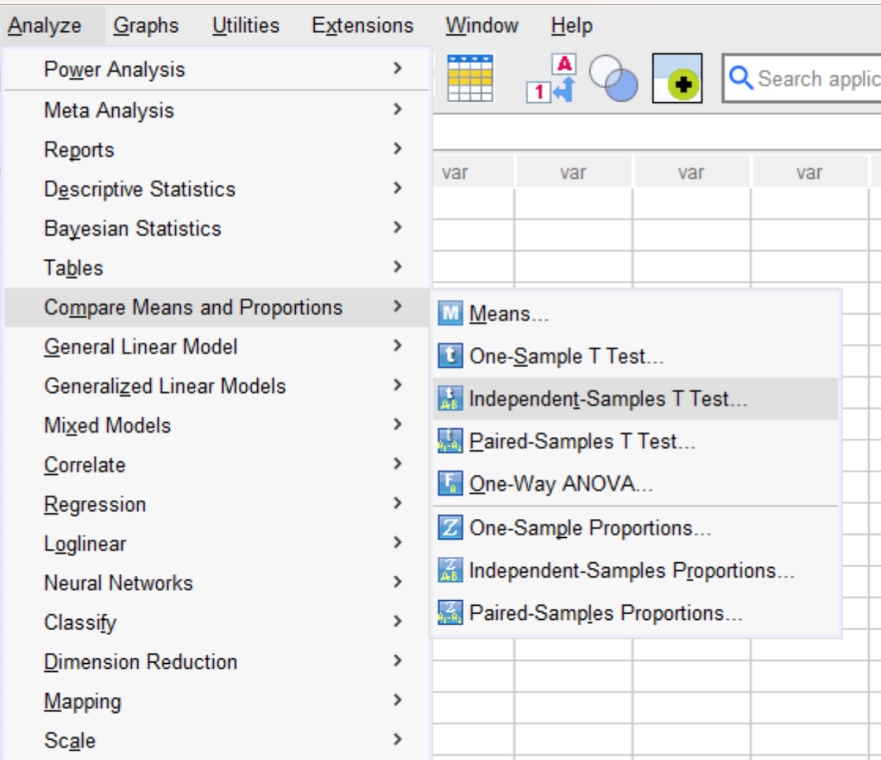 Learning To Calculate Cohen's D Effect Size In SPSS - PSYCHOLOGICAL ...