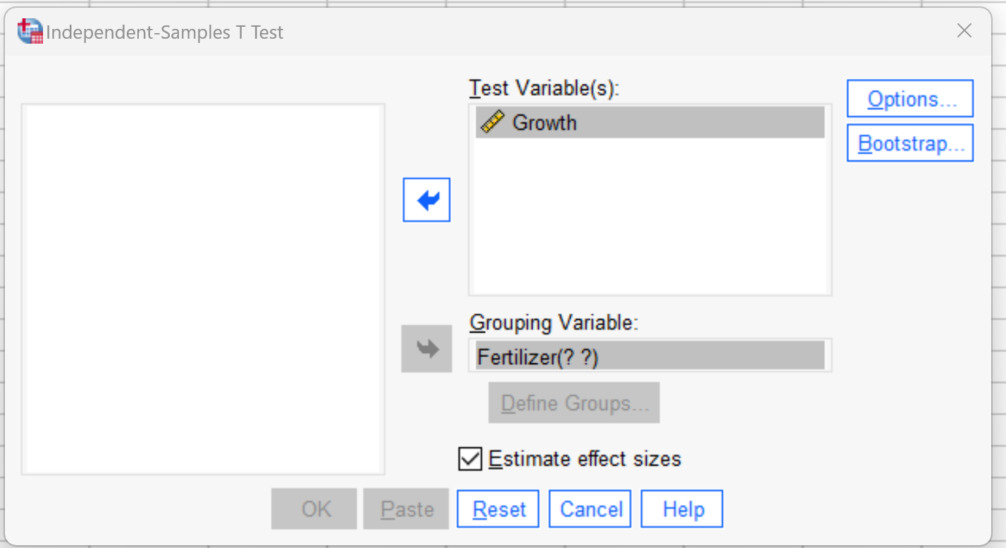 Learning To Calculate Cohen's D Effect Size In SPSS - PSYCHOLOGICAL ...