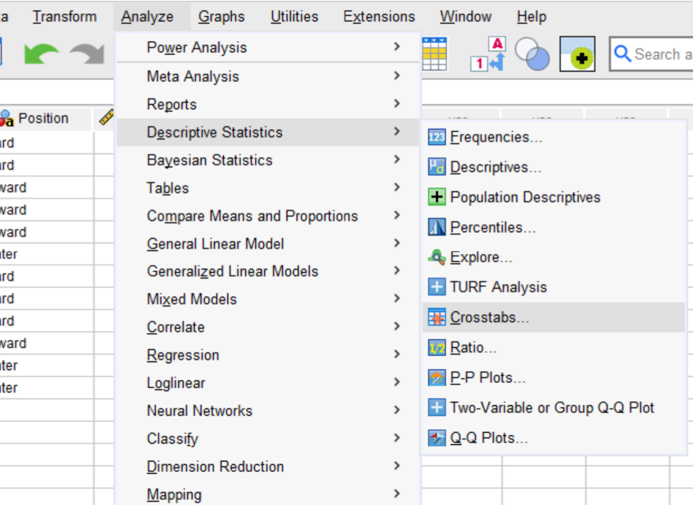 Learning Cross-Tabulation With SPSS: A Comprehensive Tutorial ...