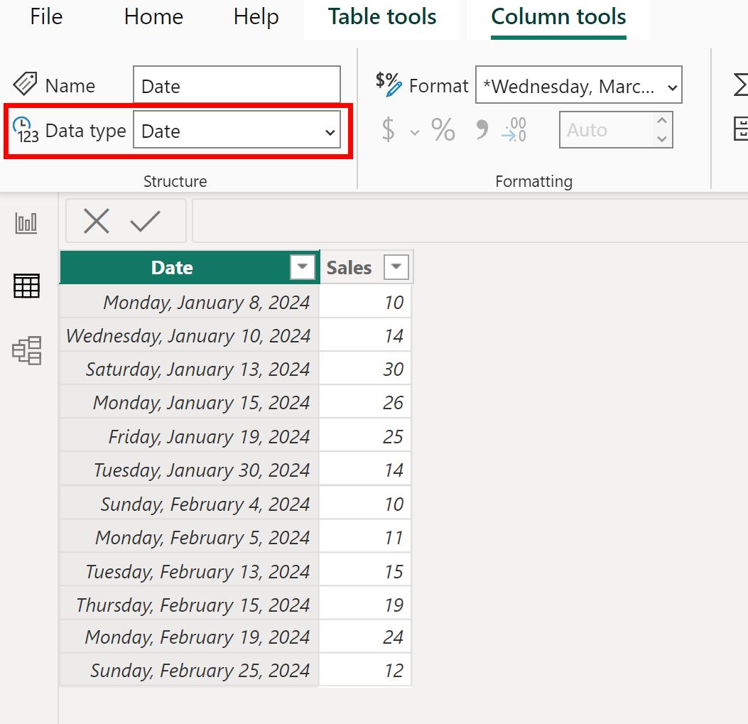 Learning Date Arithmetic: A Guide To Adding Days Using DAX In Power BI - PSYCHOLOGICAL STATISTICS