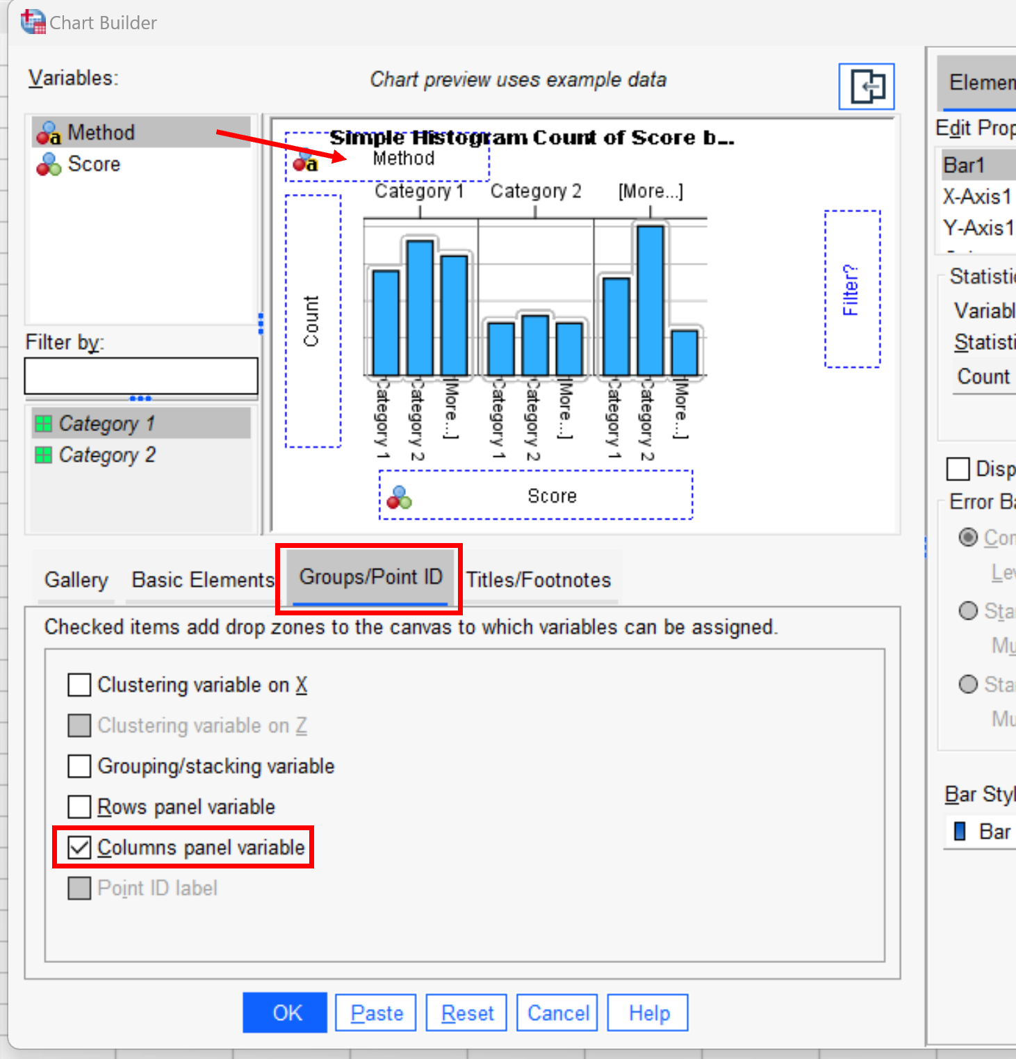 Learning To Create Grouped Histograms In SPSS For Statistical Analysis ...