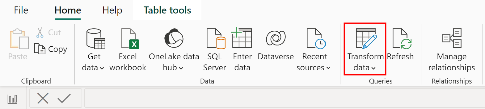 Learn How To Transpose Tables In Power BI: A Comprehensive Tutorial ...