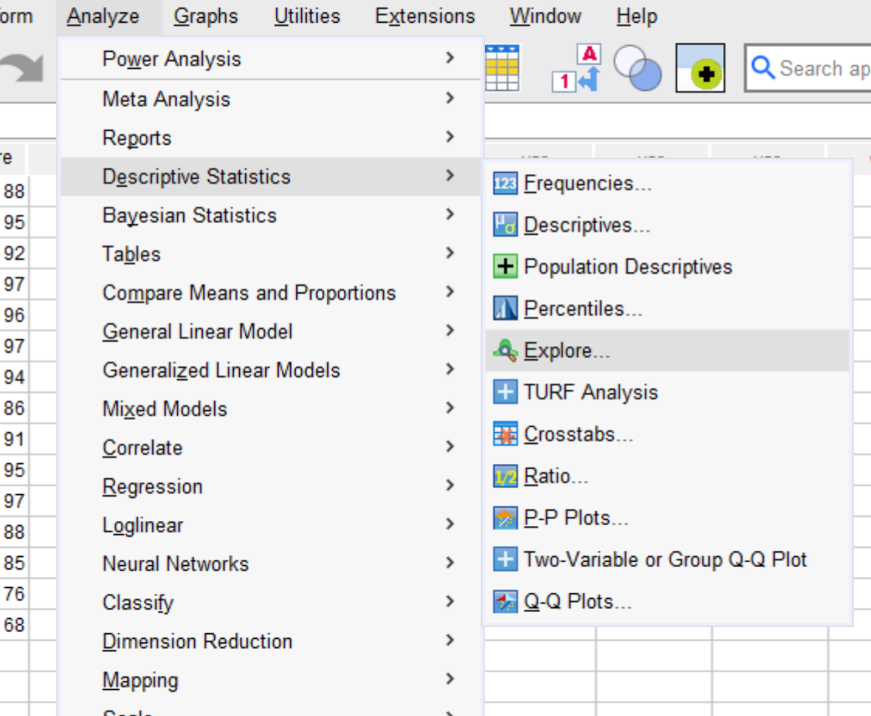 Calculating Interquartile Range (IQR) With SPSS: A Step-by-Step Guide ...