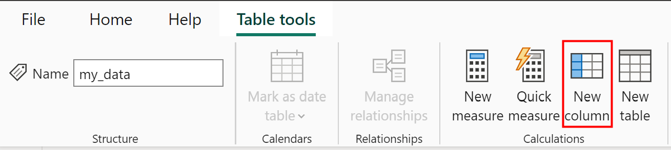 Learning to Calculate Date Differences in Power BI Using DAX - PSYCHOLOGICAL STATISTICS
