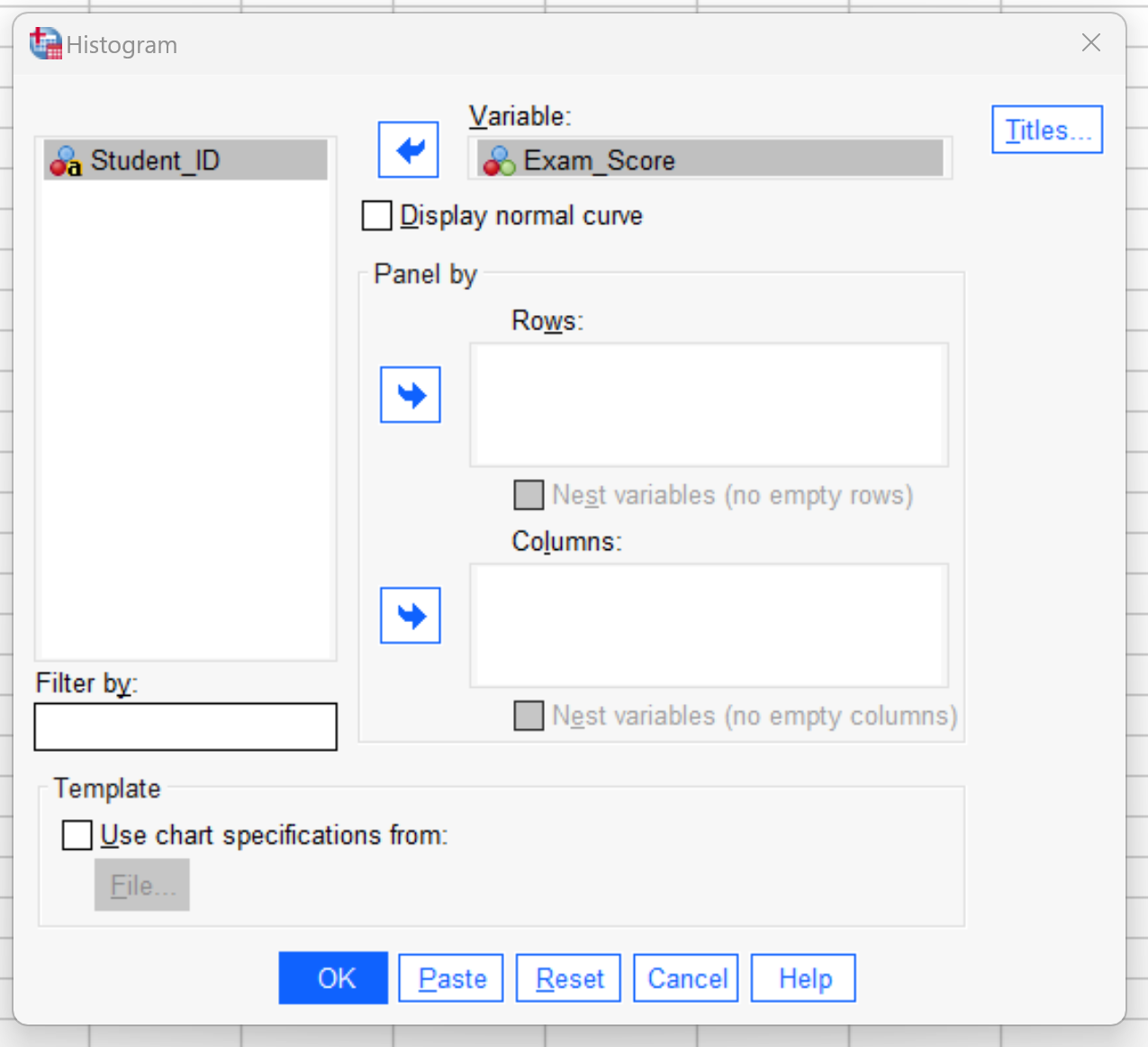 A Beginner's Guide To Calculating Mean And Standard Deviation With SPSS ...
